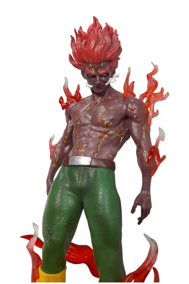 Action Figure Naruto Akatsuki Guy