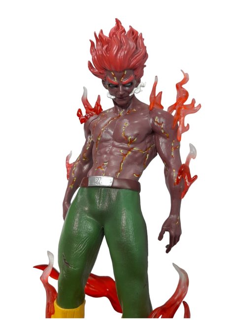 Action Figure Naruto Akatsuki Guy