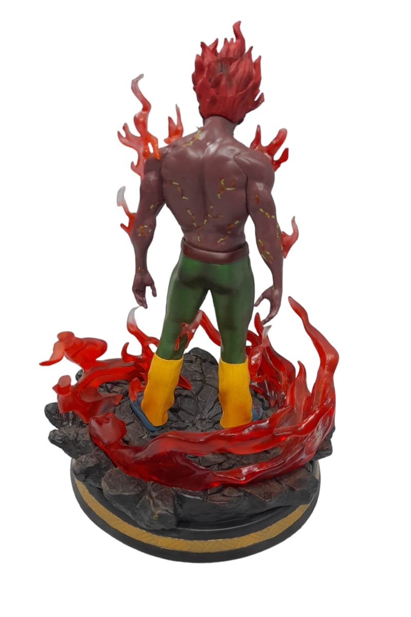 Action Figure Naruto Akatsuki Guy