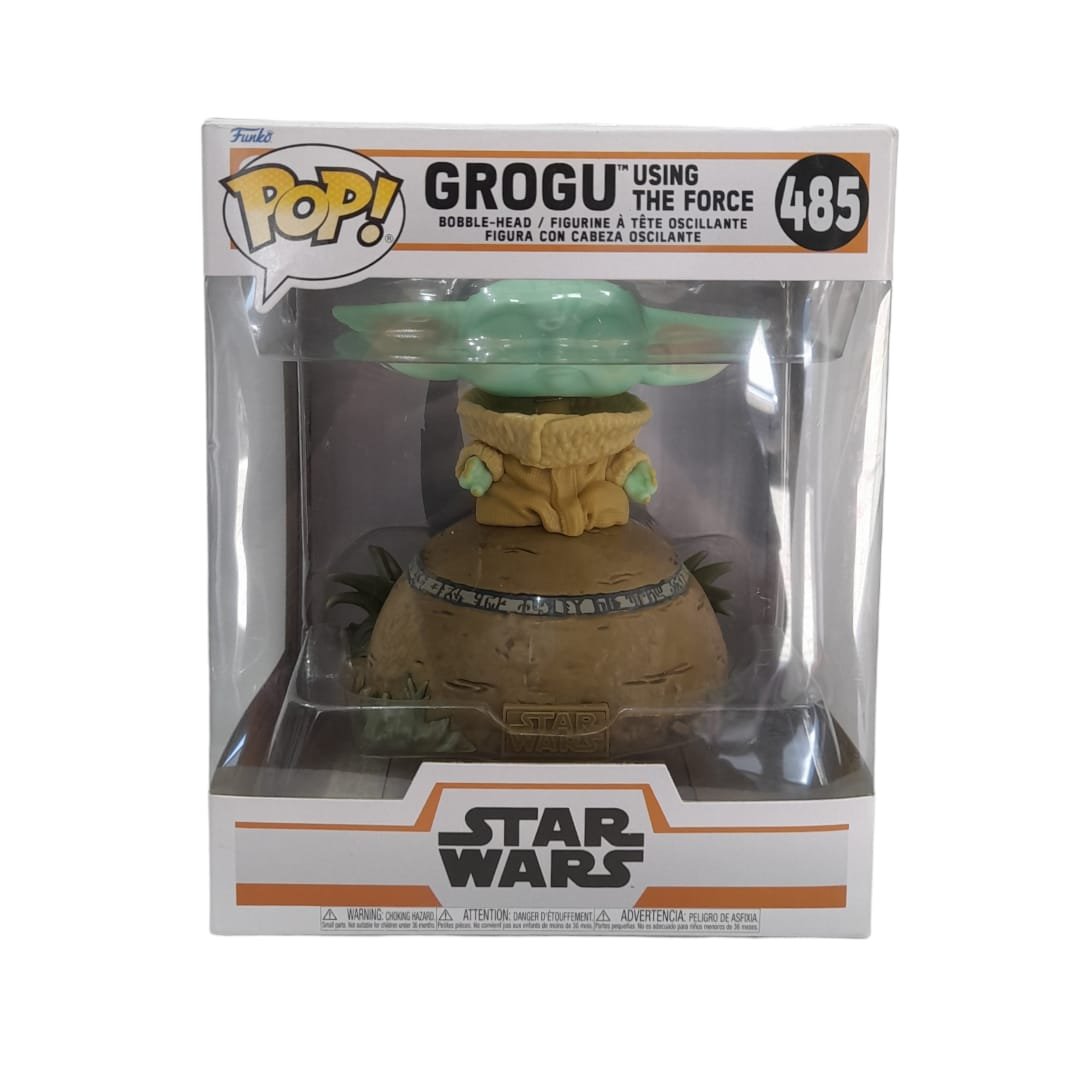 Funko Pop Star Wars - The Child Grogu 485