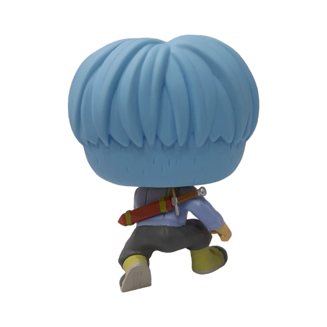 Funko Pop Future Trunks 313
