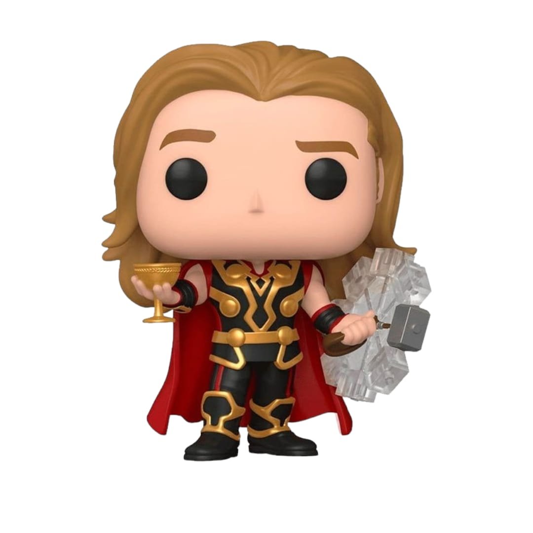 Funko Pop Marvel - Party Thor 877