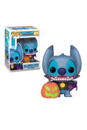 Funko Pop Stitch 605 Halloween