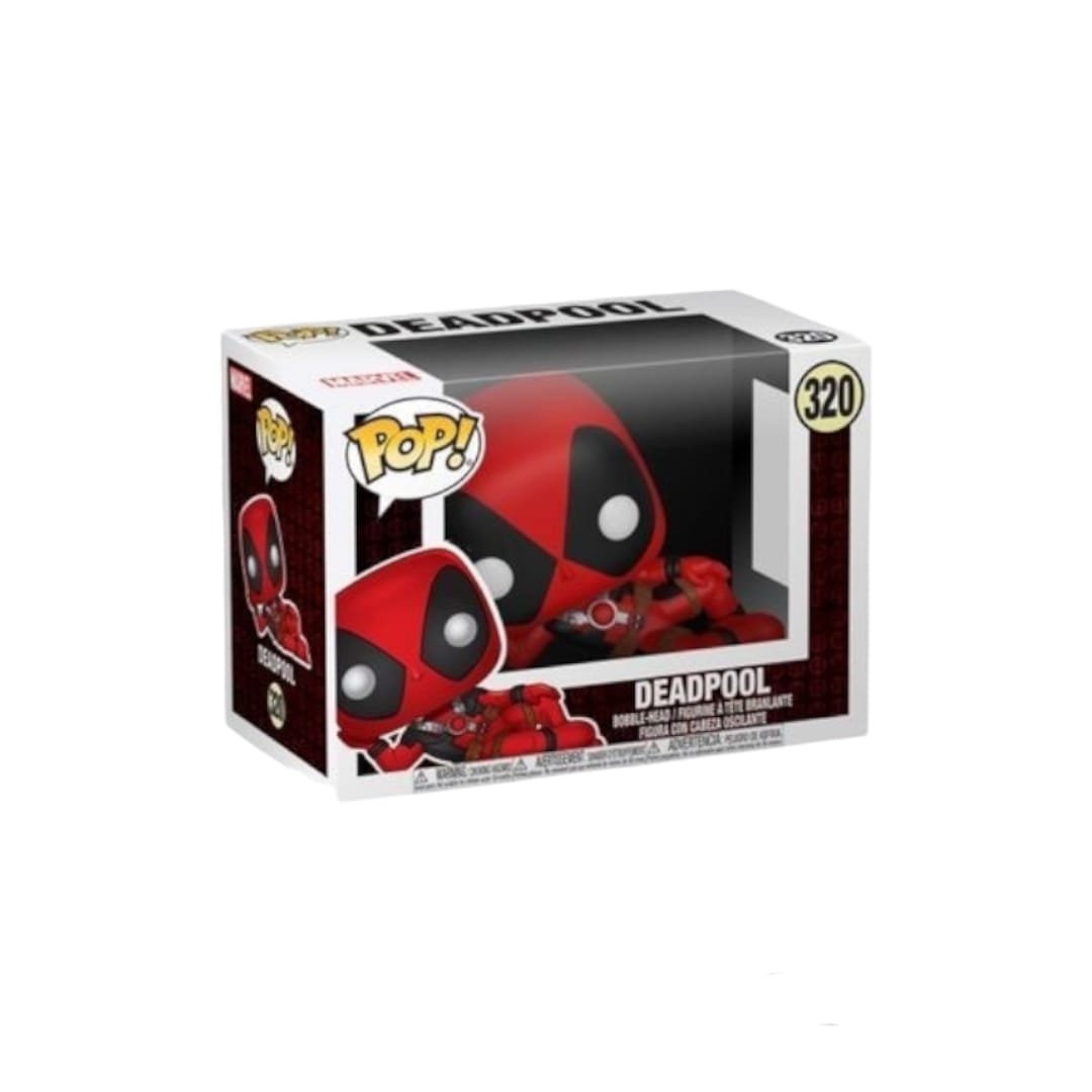 Funko Pop Marvel - DeadPool 320