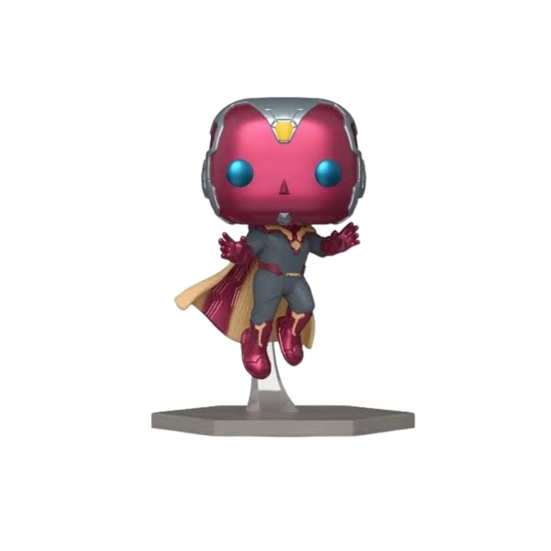 Funko Pop Marvel - Civil War Vision 1143