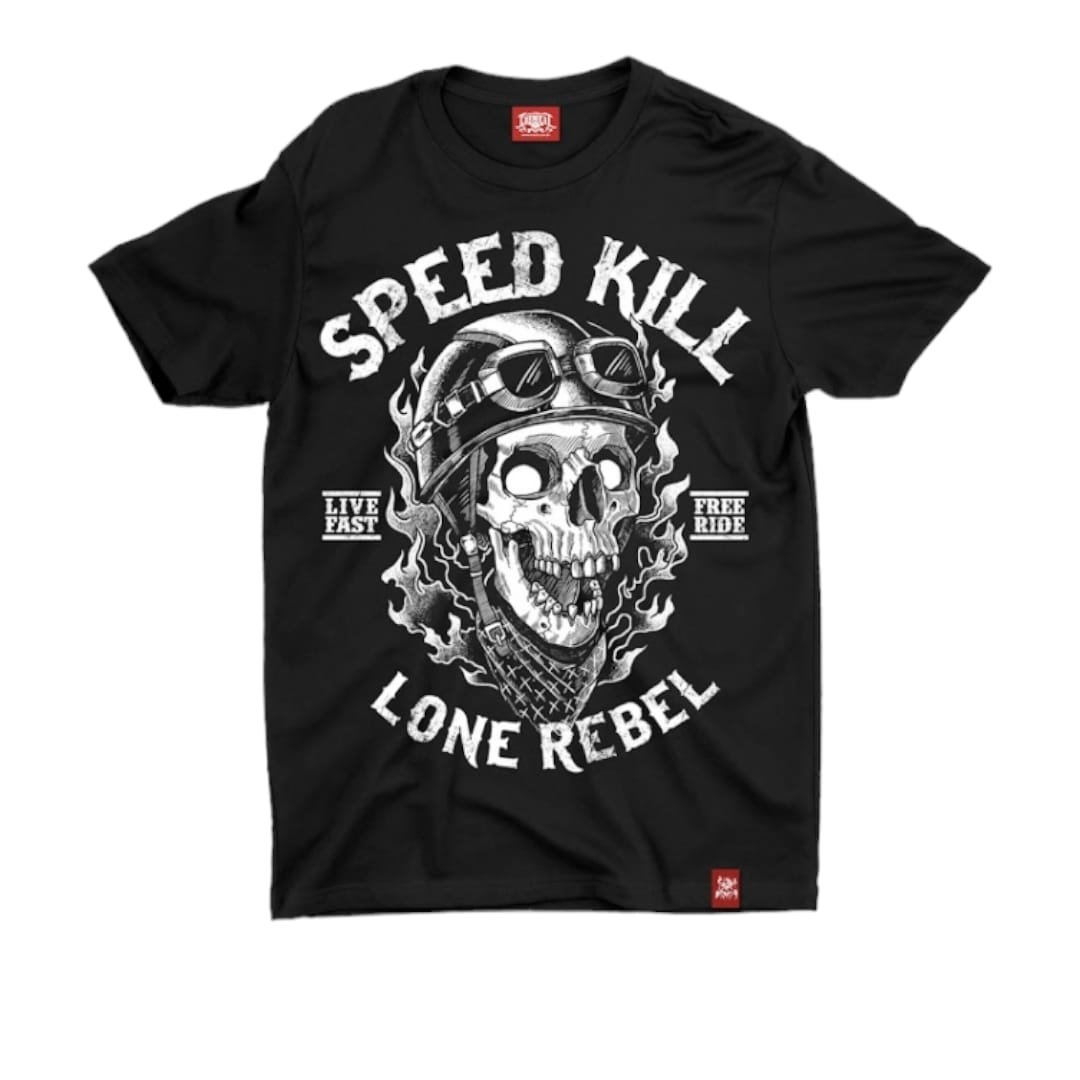 Camiseta Speed Kill