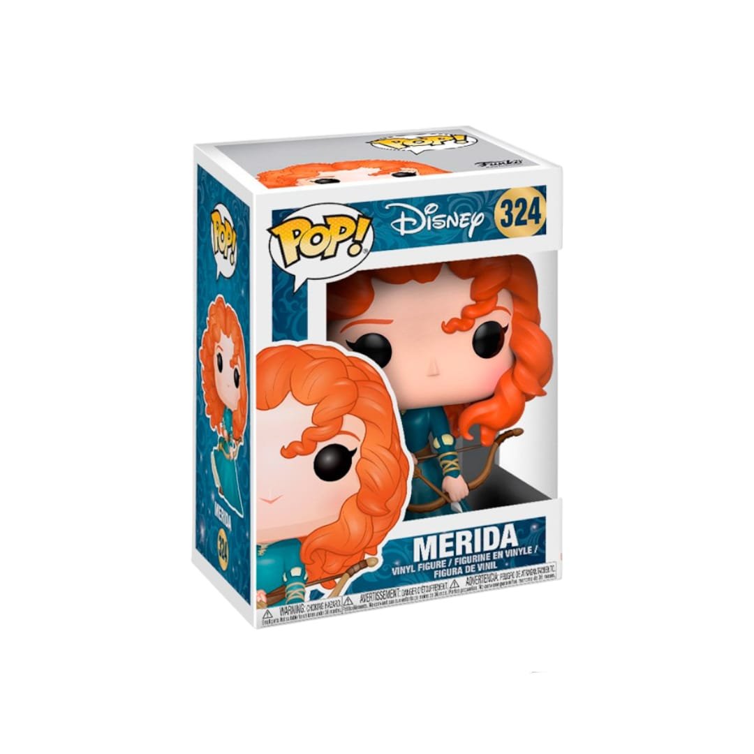 Funko Pop Disney - Merida 324