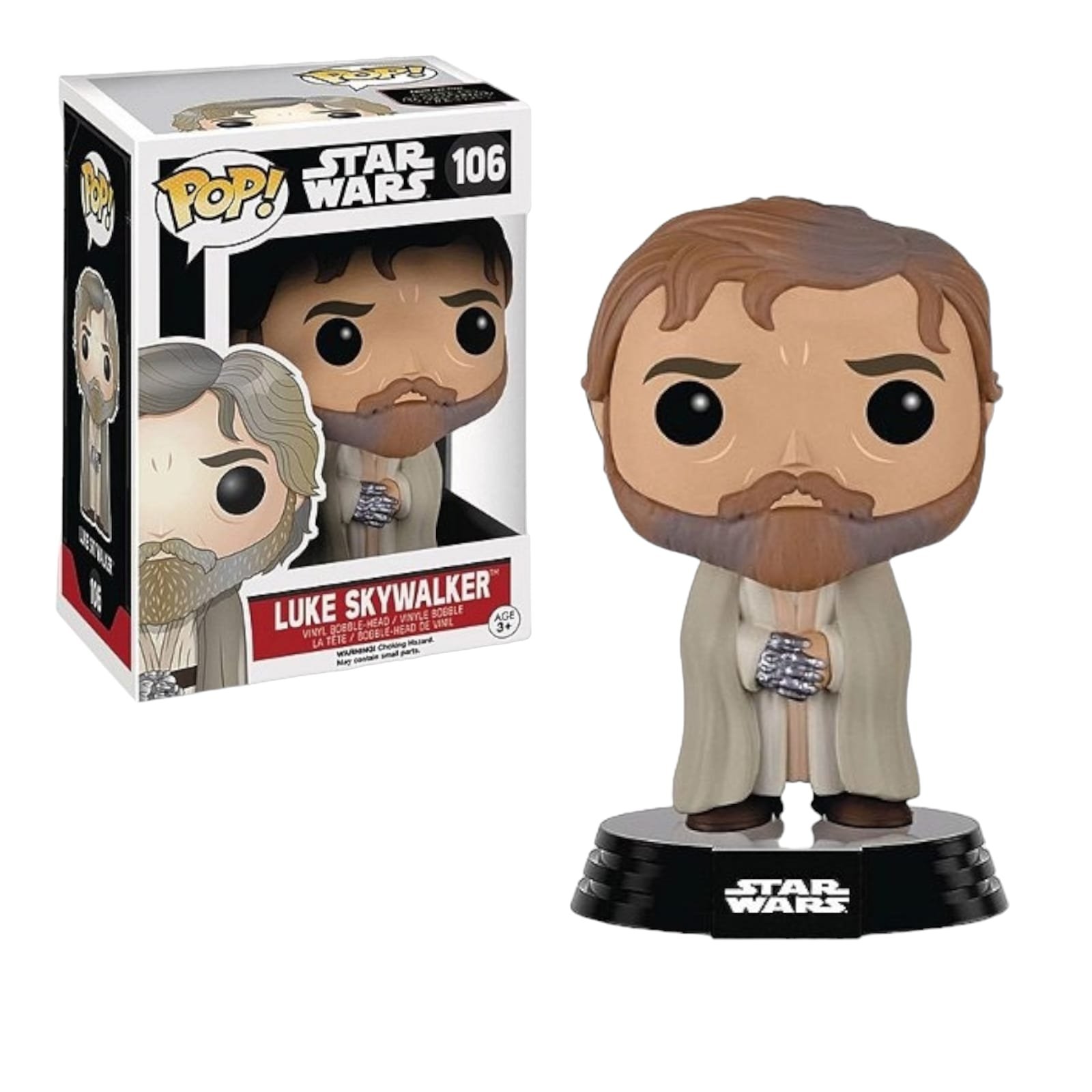 Funko Pop Star Wars - Luke Skywalker 106