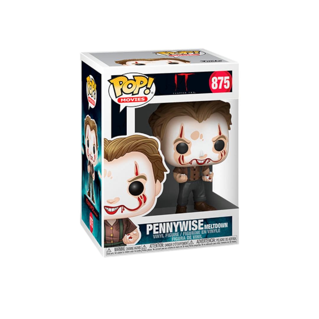 Funko Pop Pennywise Meltdown 875