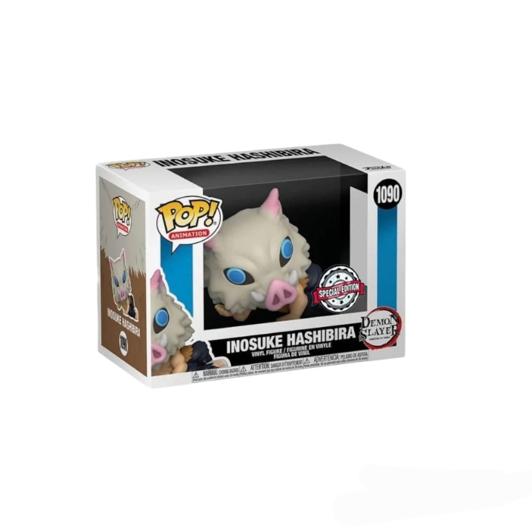 Funko Pop Demon Slayer - Inosuke Hashibira 1090