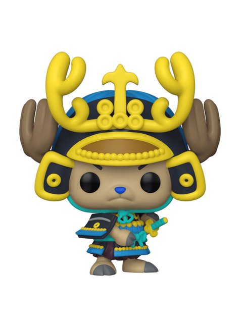 Funko Pop One Piece - Armored Chopper 1131