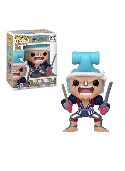 Funko Pop One Piece - Franosuke 1476