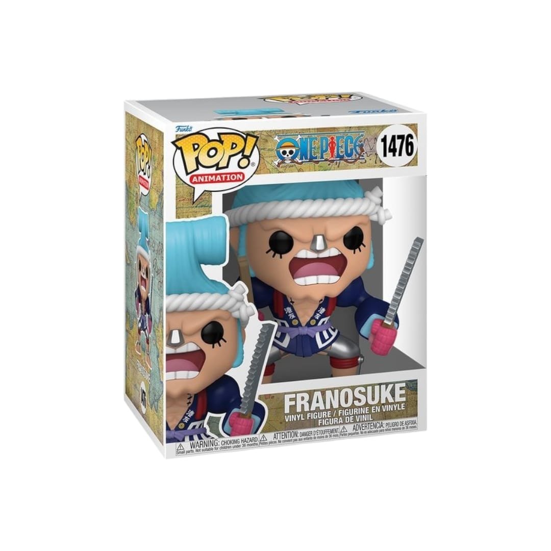 Funko Pop One Piece - Franosuke 1476