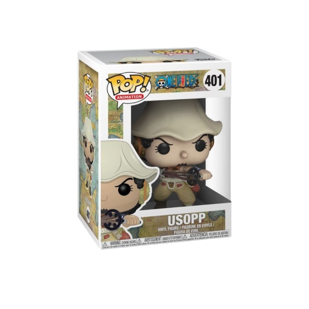 Funko Pop One Piece - Usopp 401