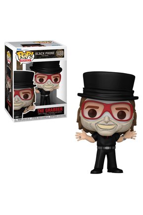 Funko Pop The Black Phone - The Grabber 1488
