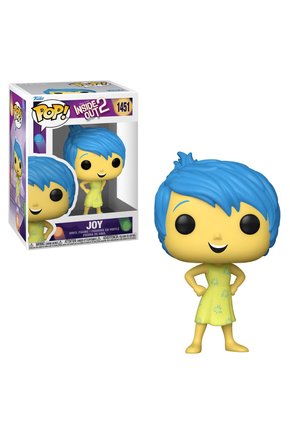 Funko Pop Inside Out - Joy 1451