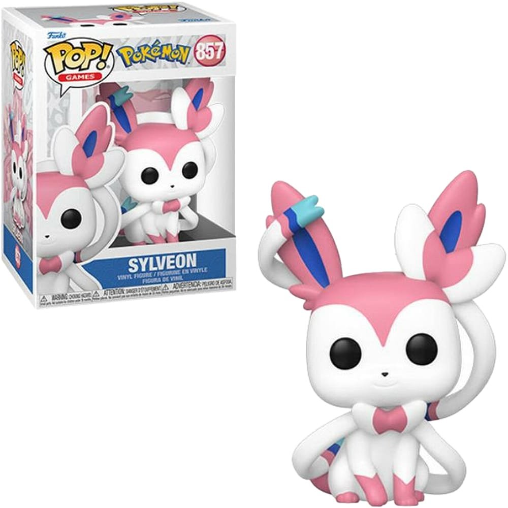 Funko Pop Pokemon - Sylveon 857