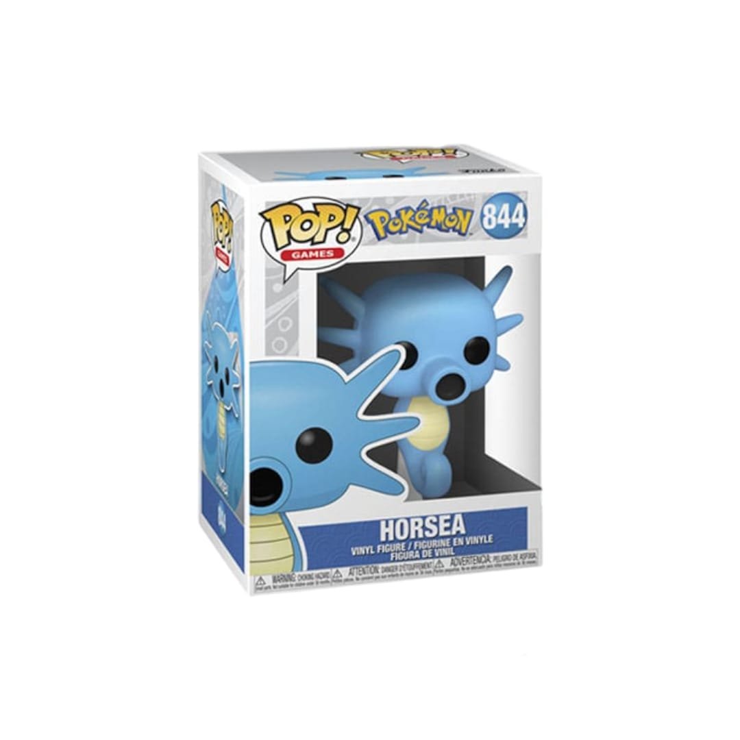 Funko Pop Pokemon - Horsea 844