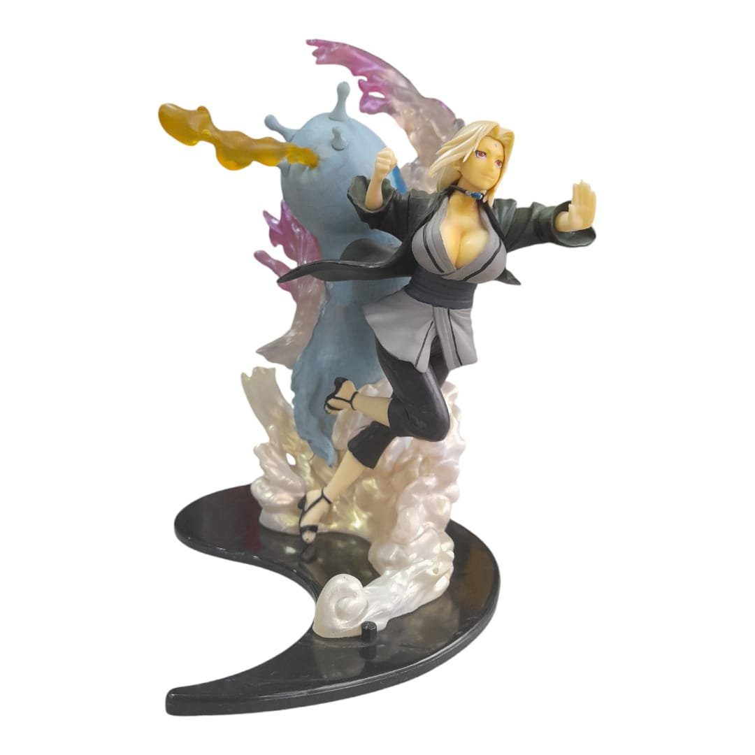 Action Figure Naruto - Diorama Tsunade