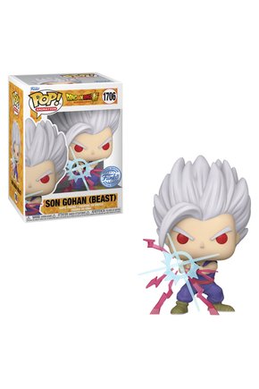Funko Pop Dragon Ball - Son Gohan ( Beast ) 1706