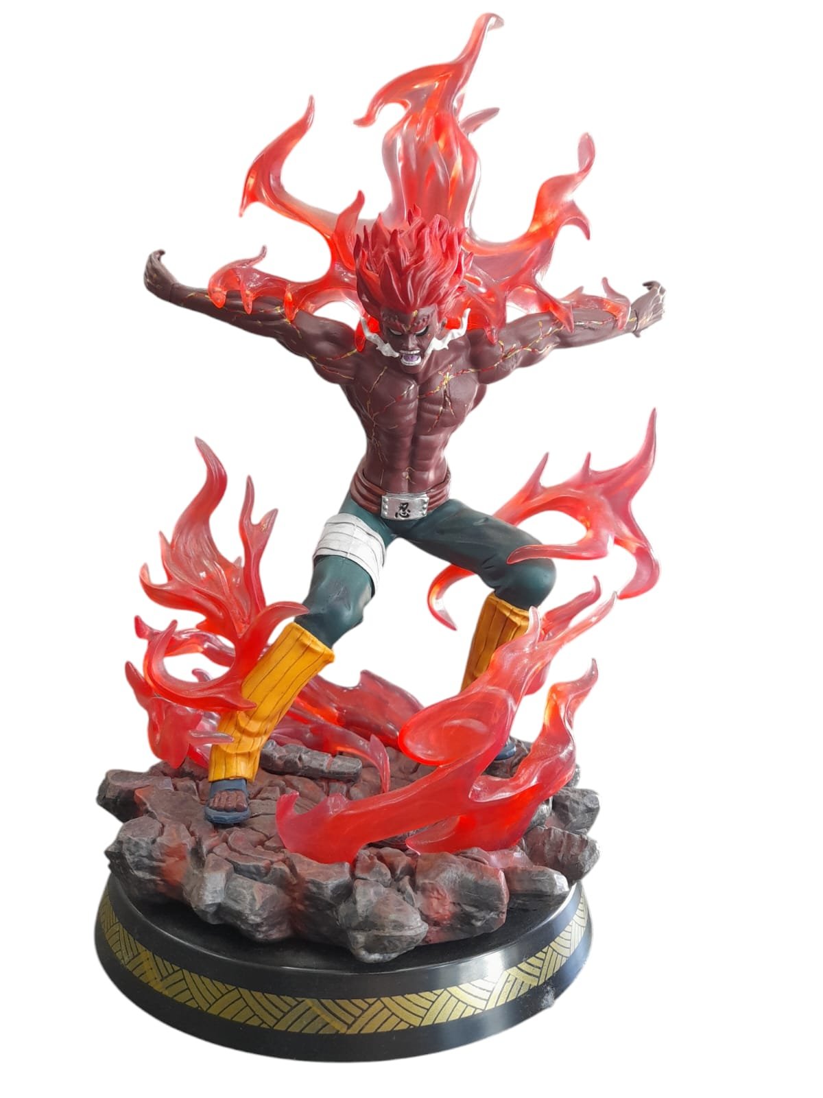 Action Figure Naruto - Guy