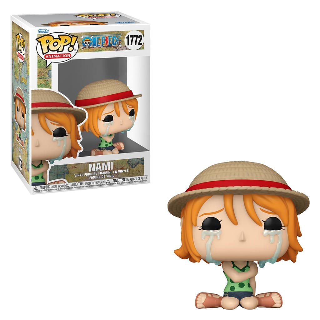 Funko Pop One Piece - Nami 1772