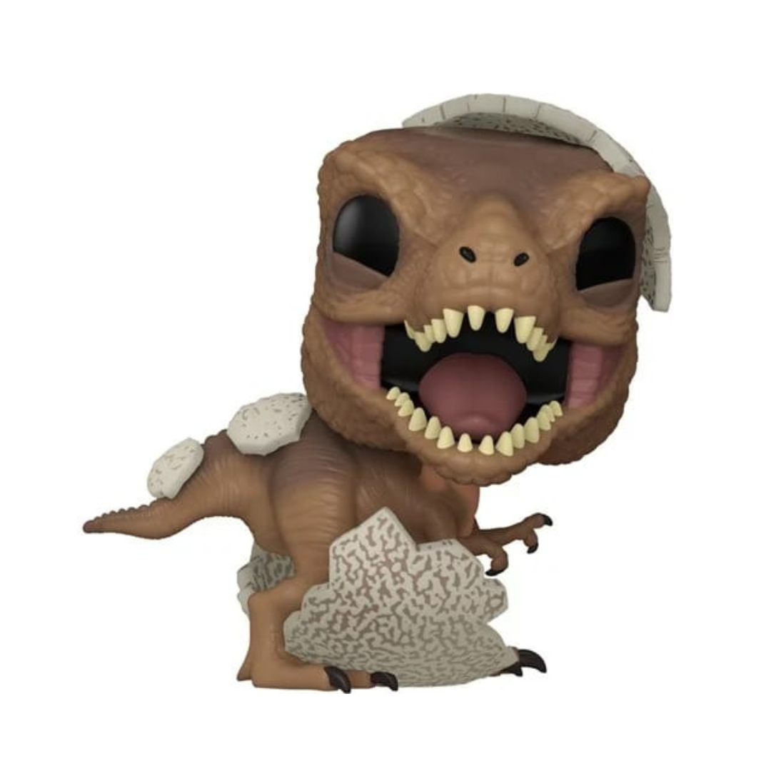 Funko Pop Jurassic World - T-Rex Hatchling 1716 - Loja Love Pop
